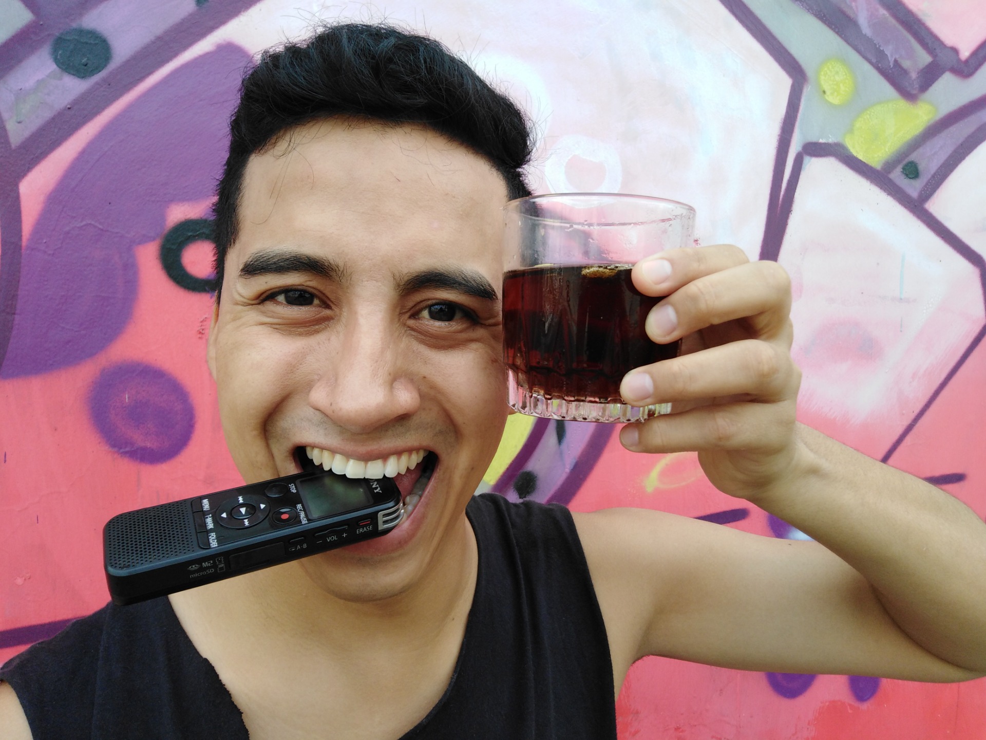 Biografía :: Ray Alvarez actor