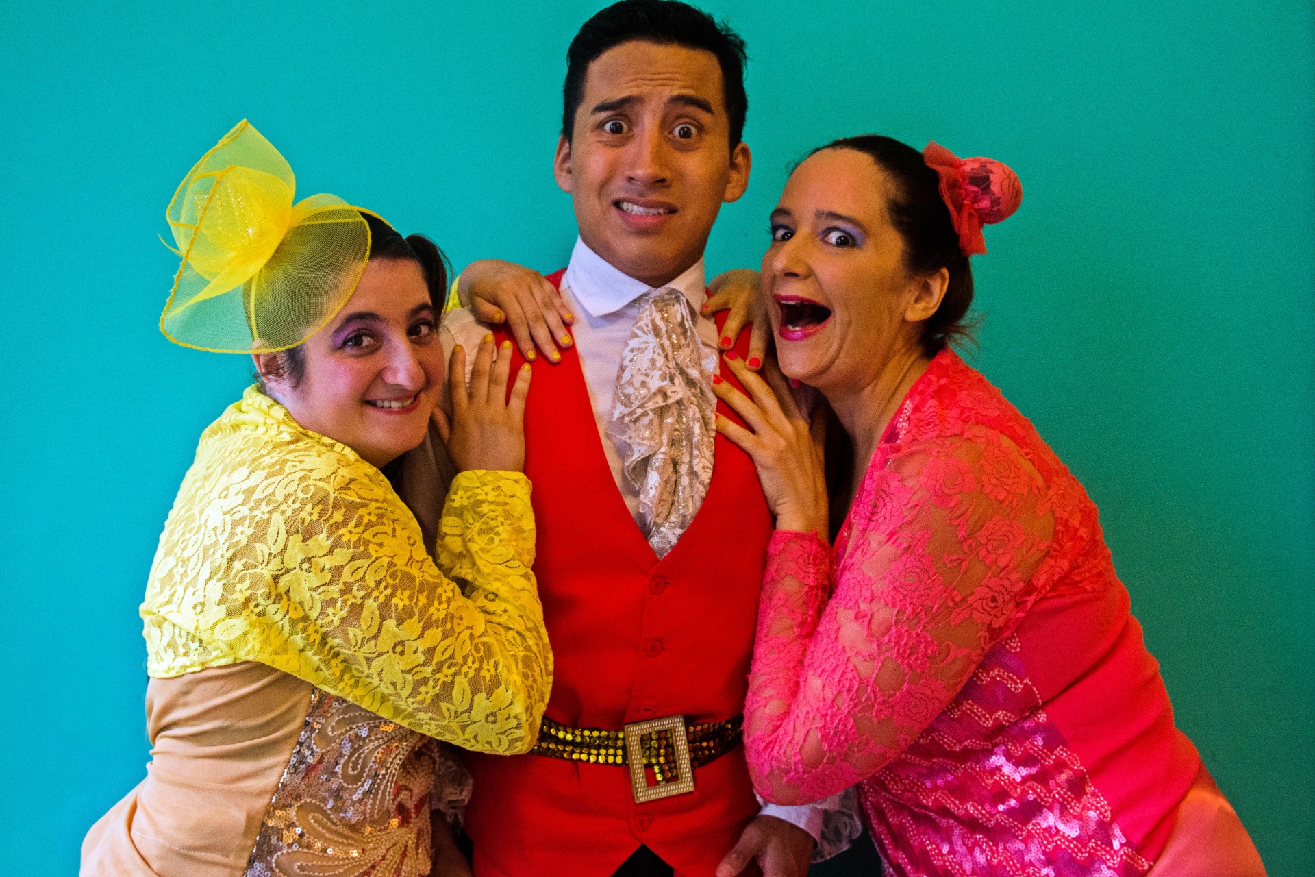 Biografía :: Ray Alvarez actor